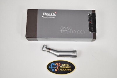 Bien Air Micro Series CA 1:5L F/O High Speed Electric Dental Handpiece ...