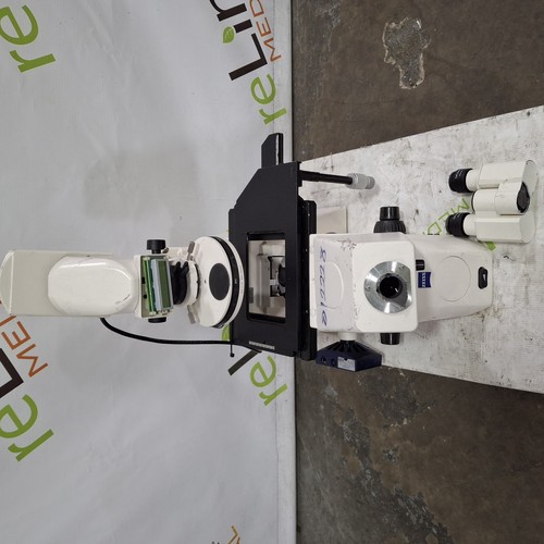 Carl Zeiss Axiovert 200M Microscope | eBay