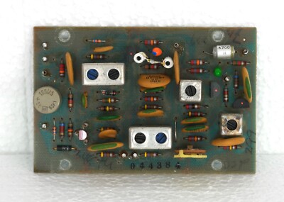 McIntosh MAC 1900 Receiver Part : AM PC Board 044-384 | eBay