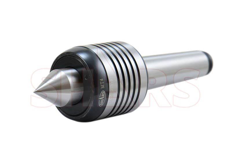 MT 4 Morse Taper Live Center CNC .0002" 2500 RPM 1102LBS Triple New ...