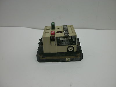 KNOCKER-MOELLER PKZM0-0,4-NA MANUAL MOTOR PROTECTOR 600VAC 3HP 3PH | eBay