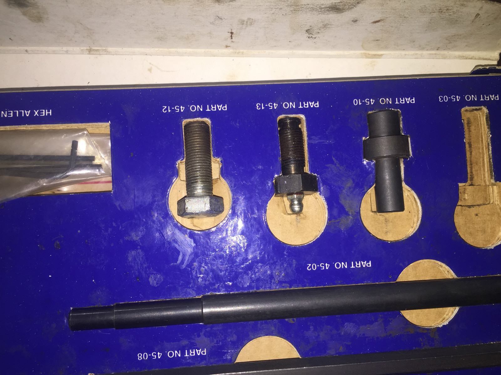 DORNER NO. 4500 TOOL KIT FOR 4100 SERIES CONVEYORS | eBay