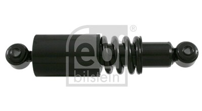 Shock Absorber, cab suspension fits: MAN M 2000 M 14.224 MC MLC MLLC ...