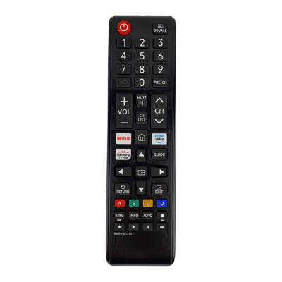 Samsung Smart TV Remote Control BN59-01315J Works for ALL Samsung Smart ...