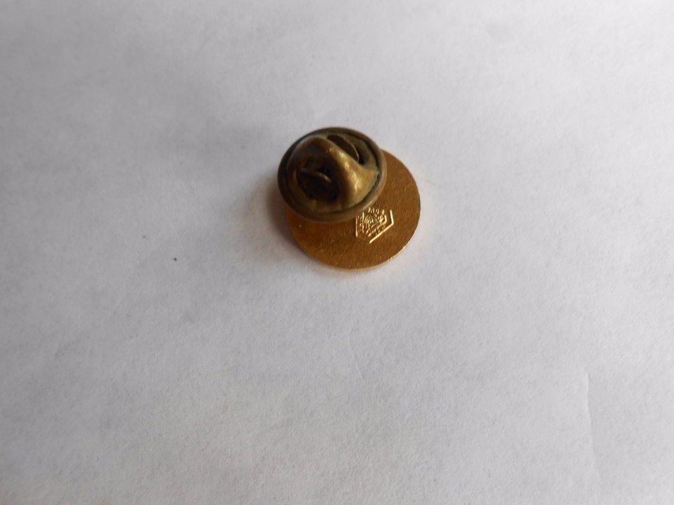 Vintage CSEA CA School Employee Assn Victory Club Trade Union Enamel ...