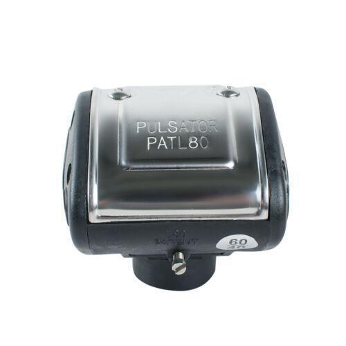 COW MILKING Pneumatic Pulsator interpulse part for Cow Milker Milking ...