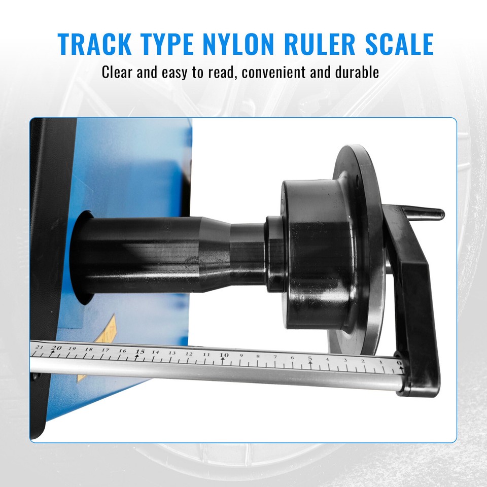 TCE 2.0HP 3 Pedals Tire Changer Machine Wheel Balancer Rim Clamp Combo ...