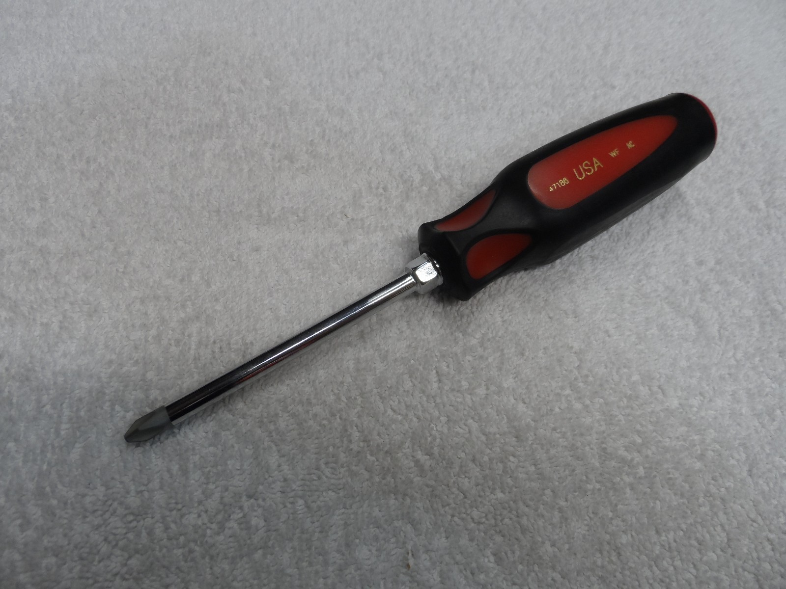 Craftsman Professional P2 X 4 Inch Phillips Screwdriver 47186 for sale ...
