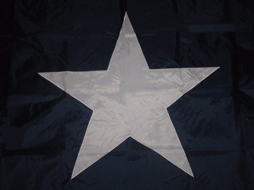 3x5 Embroidered Bonnie Blue Star 200D Sewn Nylon Flag 3'x5' 2 Clips | eBay