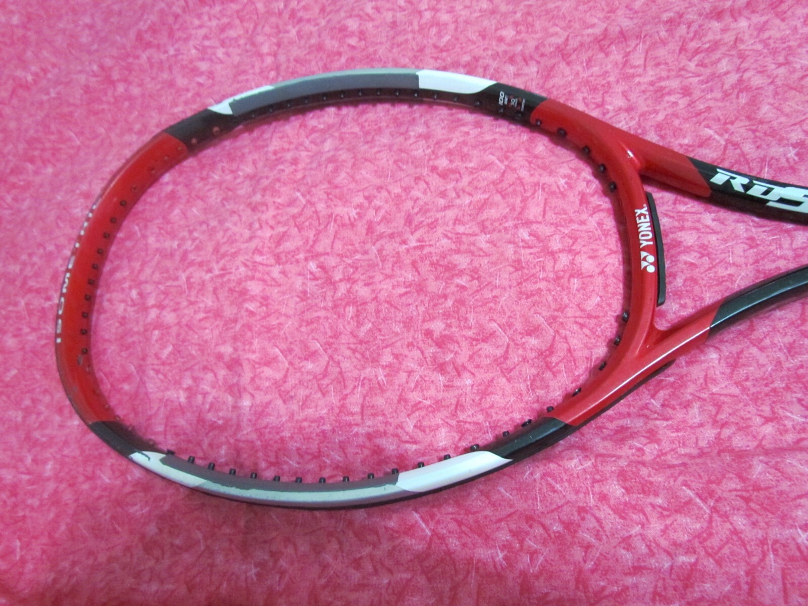 Yonex RDS 003 MidPlus 100 Head 4 1/2 (4) Grip Unstrung Tennis Racquet ...