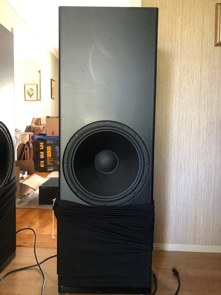 Pair of Definitive Technology BP2000 Floor Standing Speakers LOCAL PICK ...