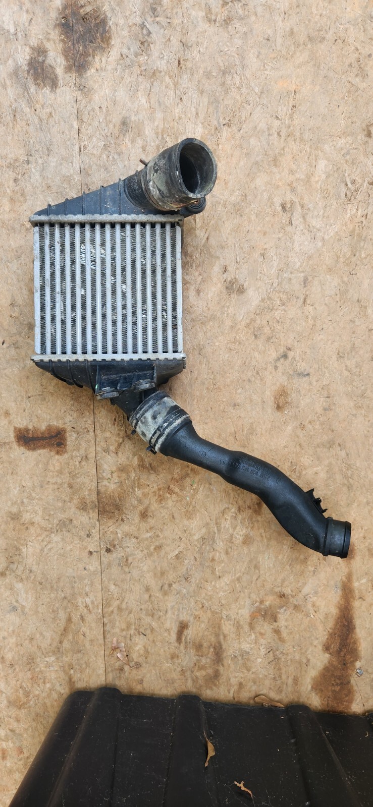 1999-2005 Volkswagen New Beetle 1.9 Tdi Intercooler | 1C0145803D ...