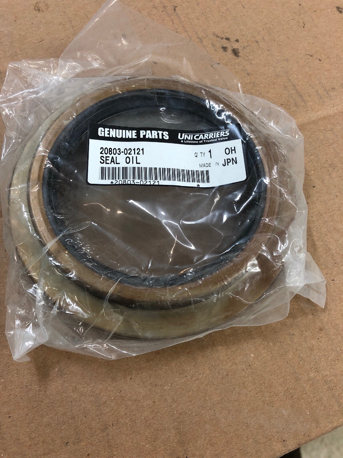 20803 02121 TCM OIL SEAL Unicarriers | eBay