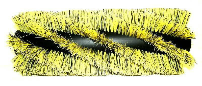 Tennant 28 Proex Brush Broom Part 383487 Fits Ride on Compact Sweeper ...