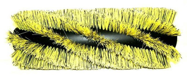 Tennant 28 Proex Brush Broom Part 383487 Fits Ride on Compact Sweeper ...