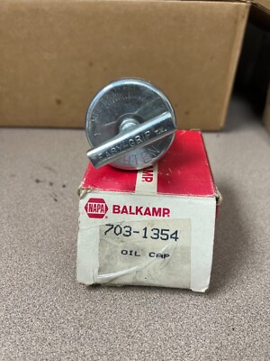 NAPA BALKAMP OIL FILTER CAP PART # 703-1354 | eBay