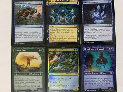 Magic The Gathering Combo Commander Deck | eBay