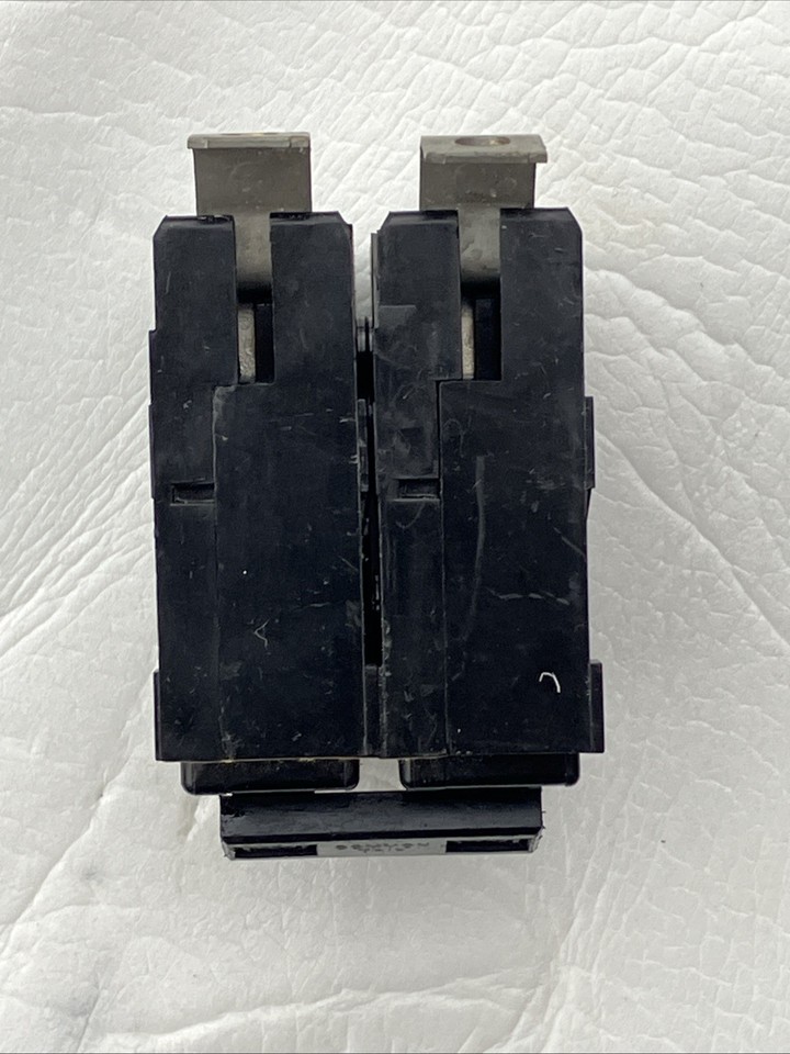 Westinghouse (Eaton) BAB2040 2 pole 40 amp bolt on 120/240v Circuit ...