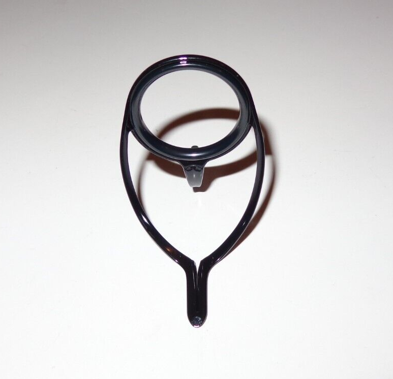 New Set of 9 Fuji BMNAG Concept Black Alconite Spinning Fishing Rod ...