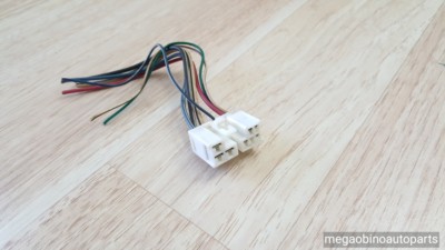 2003-2007 TOYOTA COROLLA connector CLIMATE CONTROL switch AIR CONDITION ...