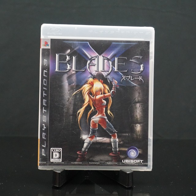X-Blades (Sony PlayStation 3, 2009) - Japanese Version for sale online ...