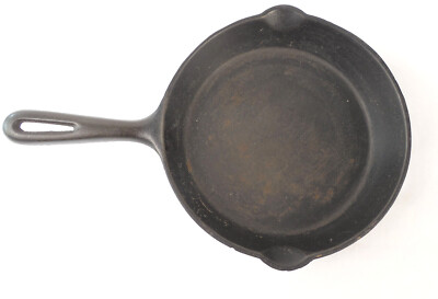 Vintage Findlay No6 Carleton Place 9" Cast Iron Skillet (MMMM) | eBay