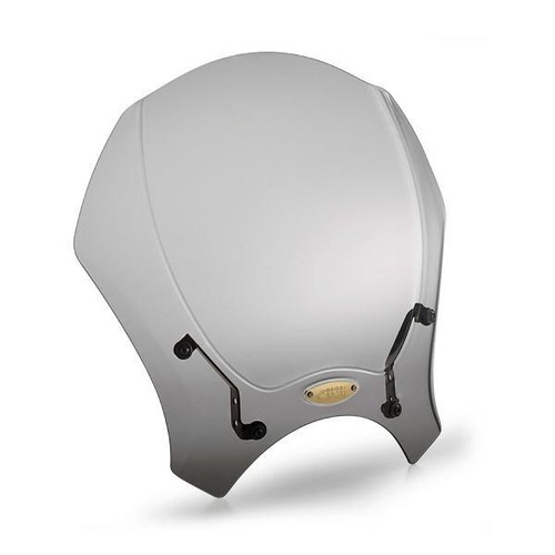 Windscreen Givi smoke Royal Enfield Scram 411 2022 | eBay Australia