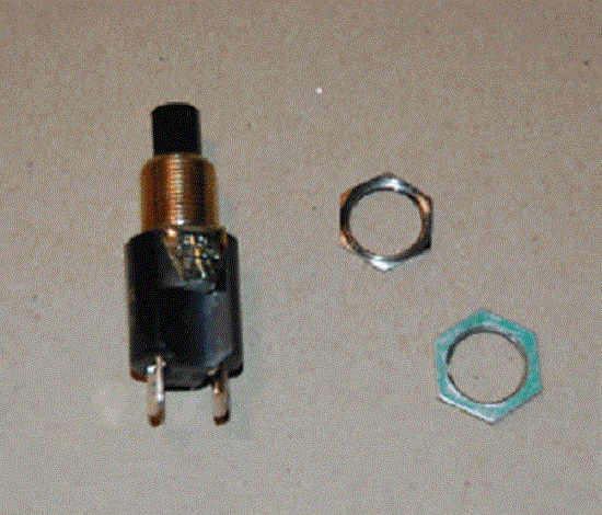 Cutler Hammer Eaton Switch 8411K8 Pushbutton AC/DC 10PC 3/4A 125VAC ...