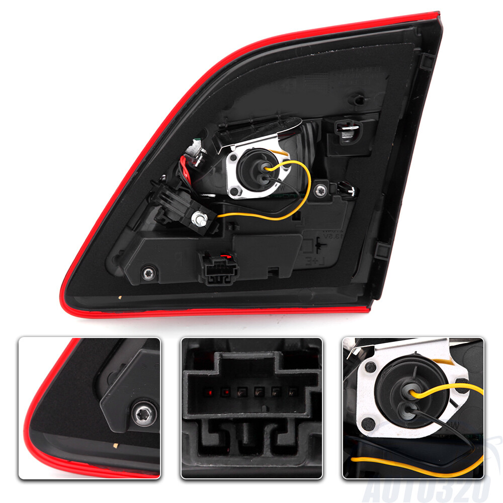 Right Passenger Tail Light For Mercedes Benz W166 ML350 2012-15 Rear ...