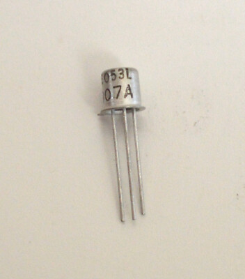 25 PCS NTE 2N2907A PNP TRANSISTOR 60 V, .6 A, .4 W | eBay