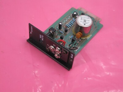 BOGEN COMMUNICATIONS BLM INPUT MODULE | eBay