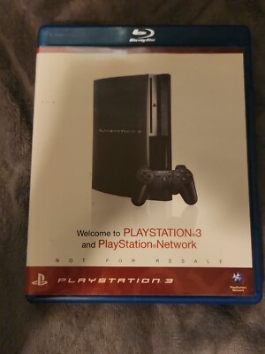 Welcome to Playstation 3 PS3 & Playstation Network Play Beyond Blu-Ray ...