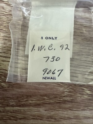 New IWC Part 92 730 9067 | eBay