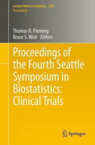Lecture Notes in Statistics Ser.: Proceedings of the Fourth Seattle ...