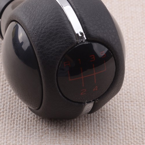 1pc 5 Speed Manual Gear Shift Stick Knob Fit for Mini Cooper F54 F55 ...