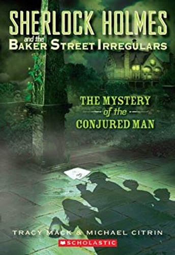 The Mystery of the Conjured Man Paperback Tracy Mack 9780439836678| eBay