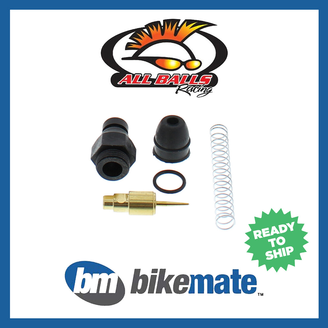 Choke Plunger Kit for SUZUKI LT-A 400 Eiger 2WD 2007 | eBay