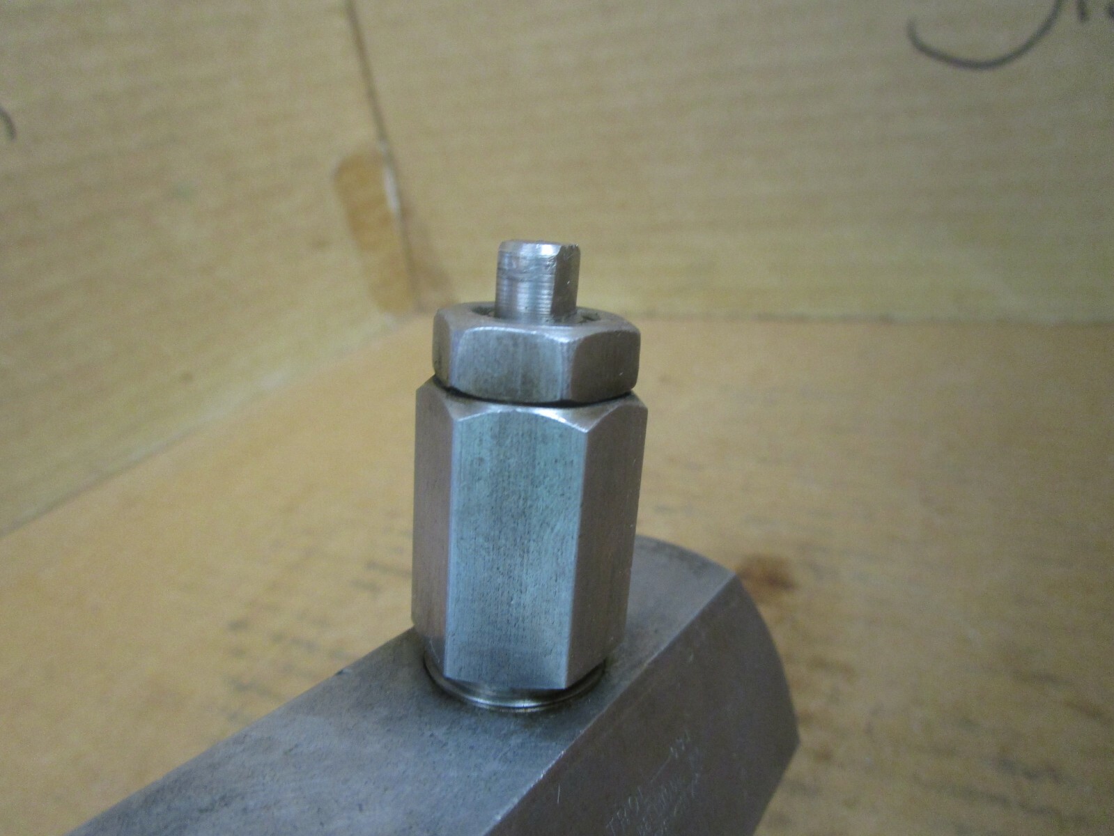Deltrol Pneutrol Flow Control Valve 3/4-F-35S 34F35S 3/4" NPT New | eBay