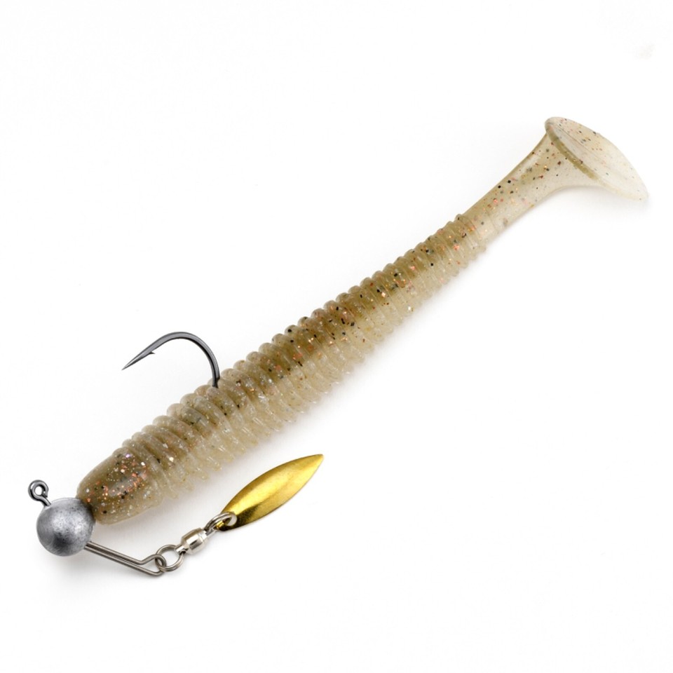 GEECRACK Corn Head Underspin Strolling Jig Head | eBay