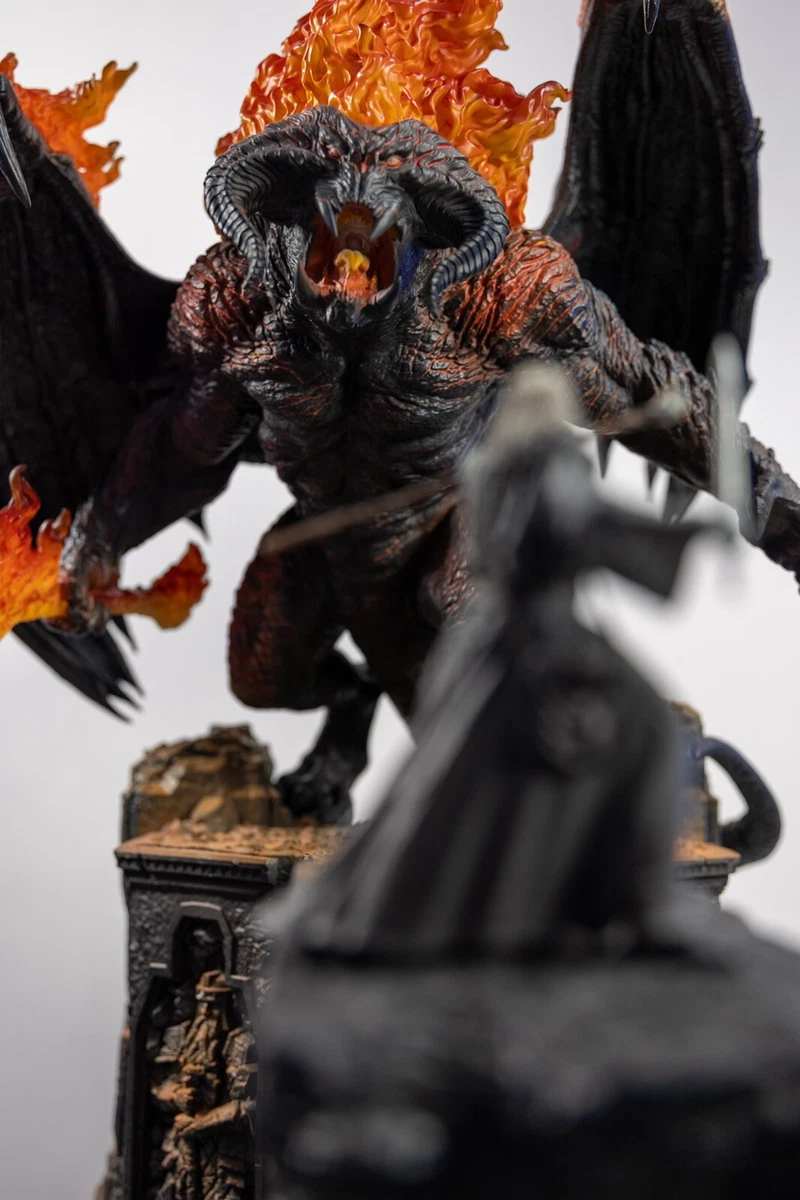 Lord Of The Rings Balrog Costume