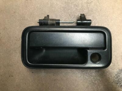 Holden TF Rodeo outer door handle front LHS left passenger side | eBay ...