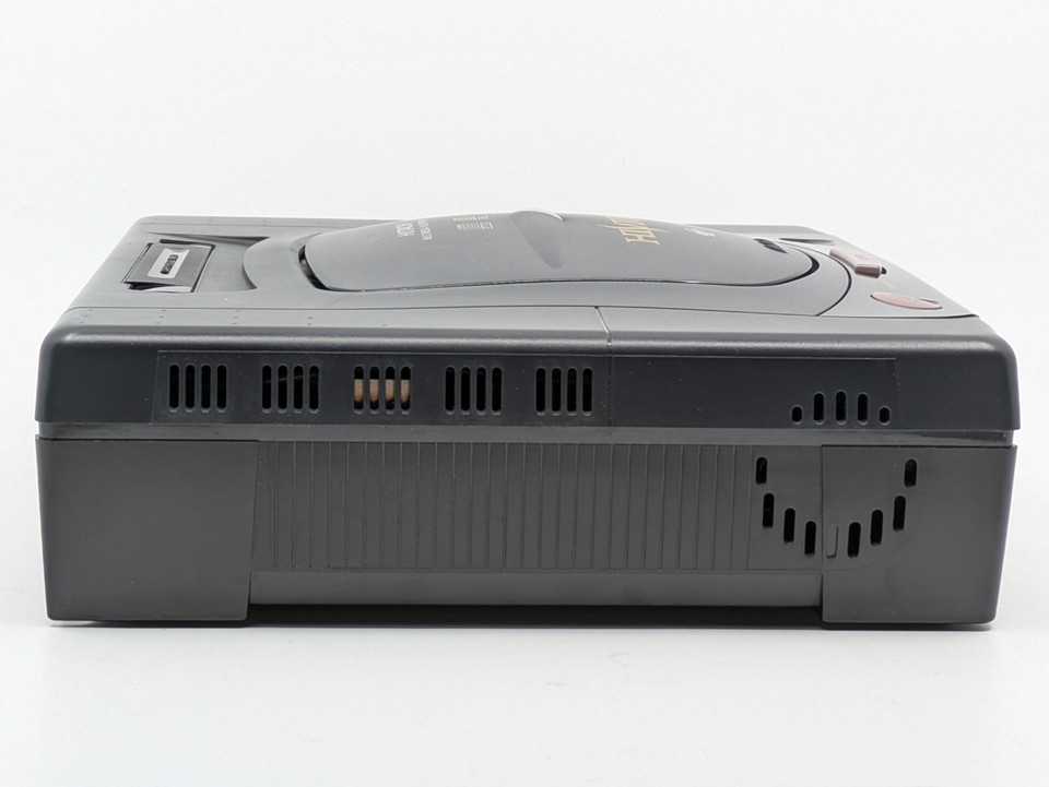 HITACHI Hi-Saturn MMP-11 Console NTSC-J Japan Sega Saturn Tested ...