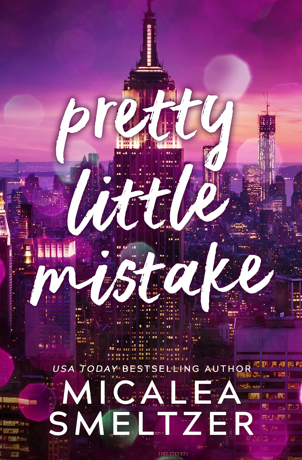 Pretty Little Mistake by Smeltzer 9781662514128| eBay