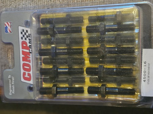 COMP Cams Hi-Tech Rocker Arm Studs 4500-16 | eBay