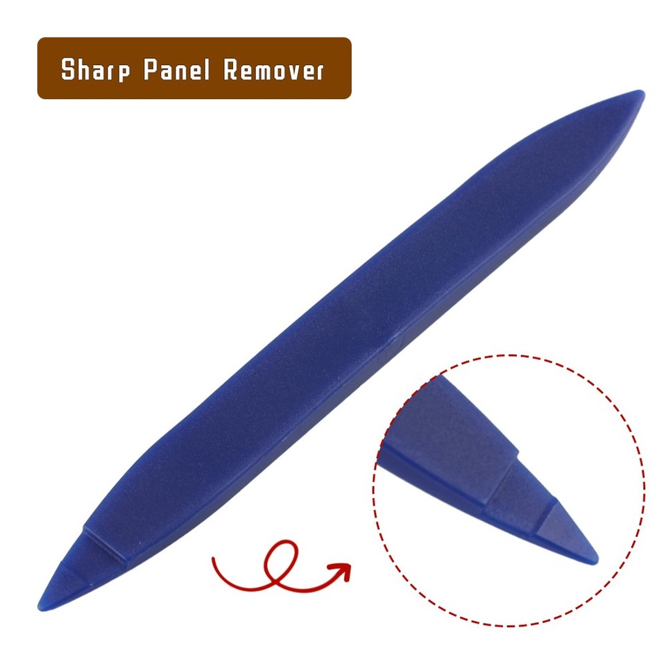 Car Panel Door Audio Trim Tools Flat-Band Hose Clamp Tool with Locking ...