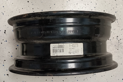 Original Kelsey Hayes 15" x 6" JJ Steel Wheel Rim | eBay