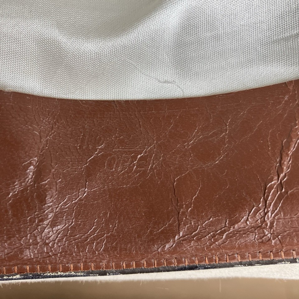 Vintage 60s Stetson Open Road 3X Beaver Silverbelly Hat Size 7 5/8 LO ...