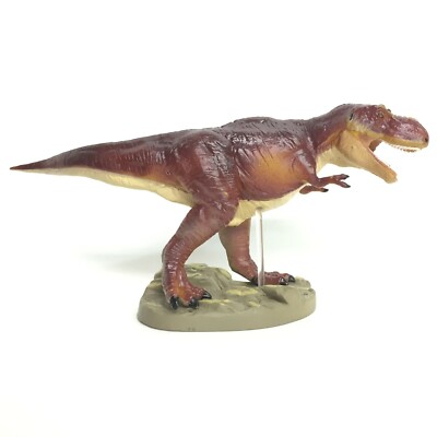 Colorata Dinosaur Cretaceous Miniature Figure Tyrannosaurus import ...