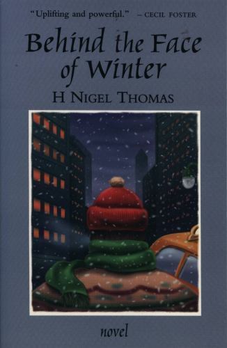Behind the Face of Winter by H. Nigel Thomas (2002, Trade Paperback ...