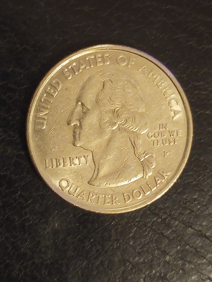 Virginia 1788 / 2000 Quarter | eBay